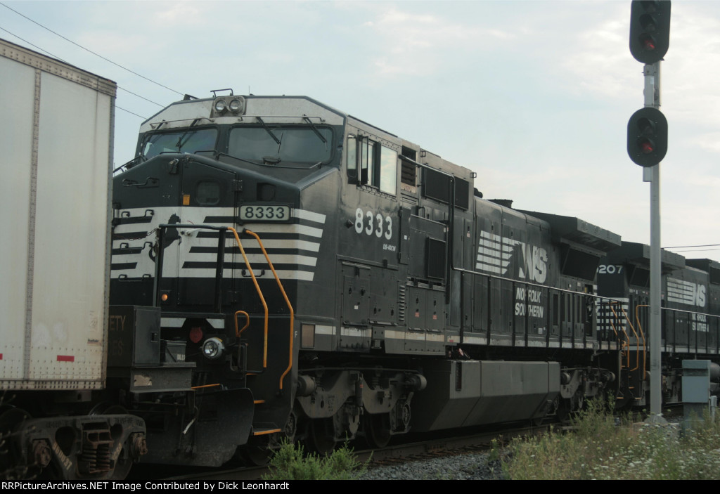 NS 8333